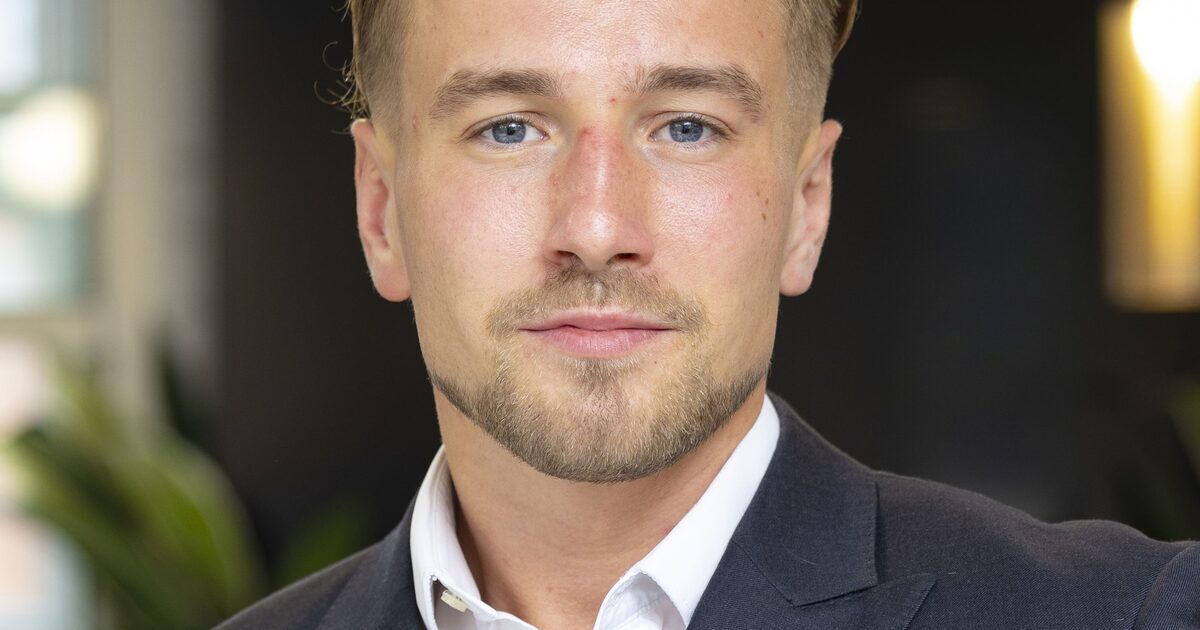 Callum Donbavand, Associate Partner at Green Park. | people | Green Park