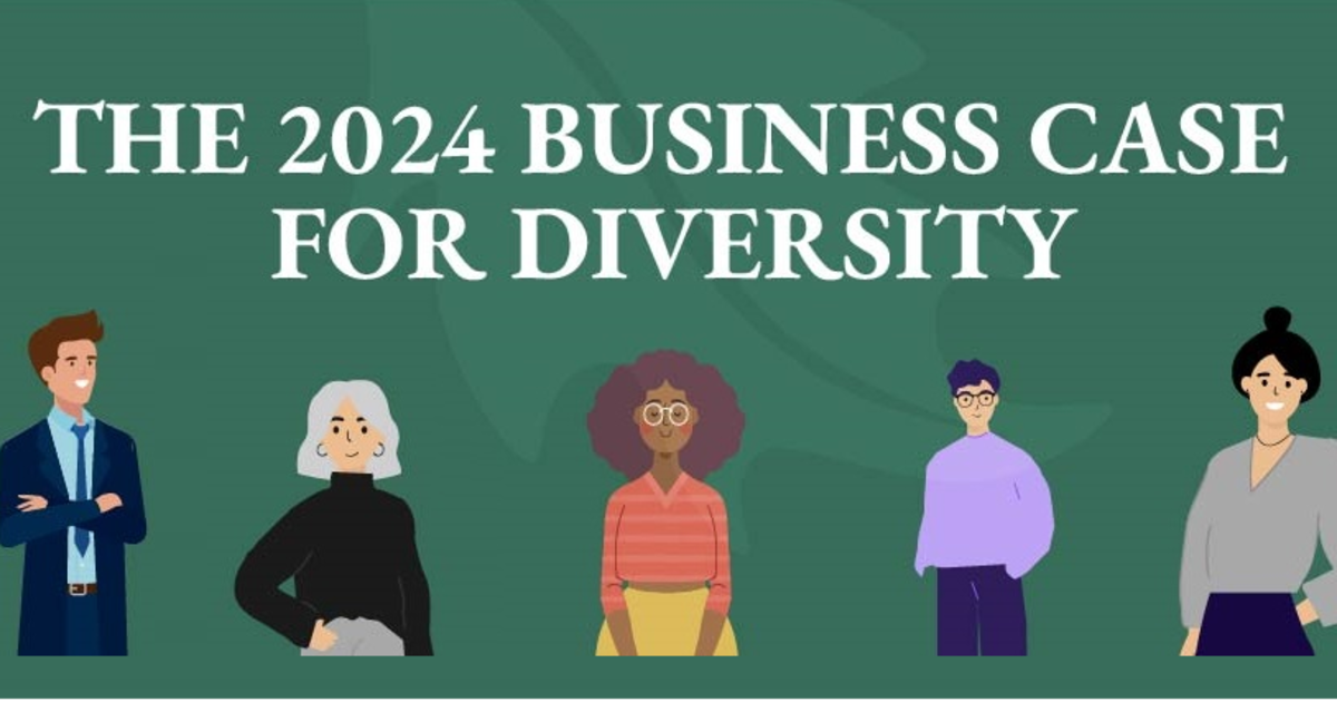 The 2024 Business Case for Diversity | 📰 News | Green Park